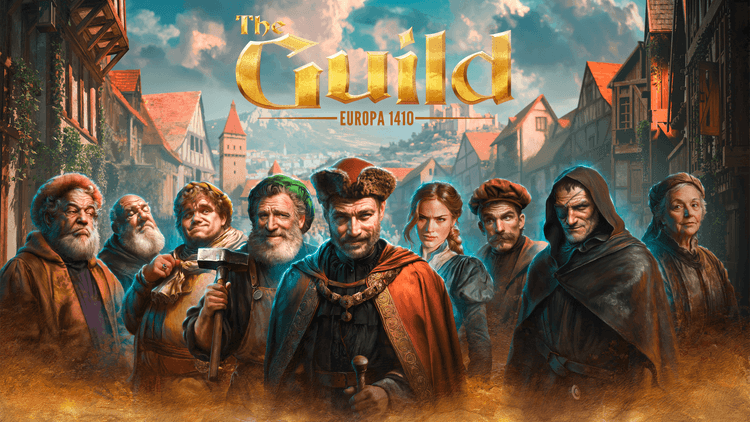The Guild – Official Game Site